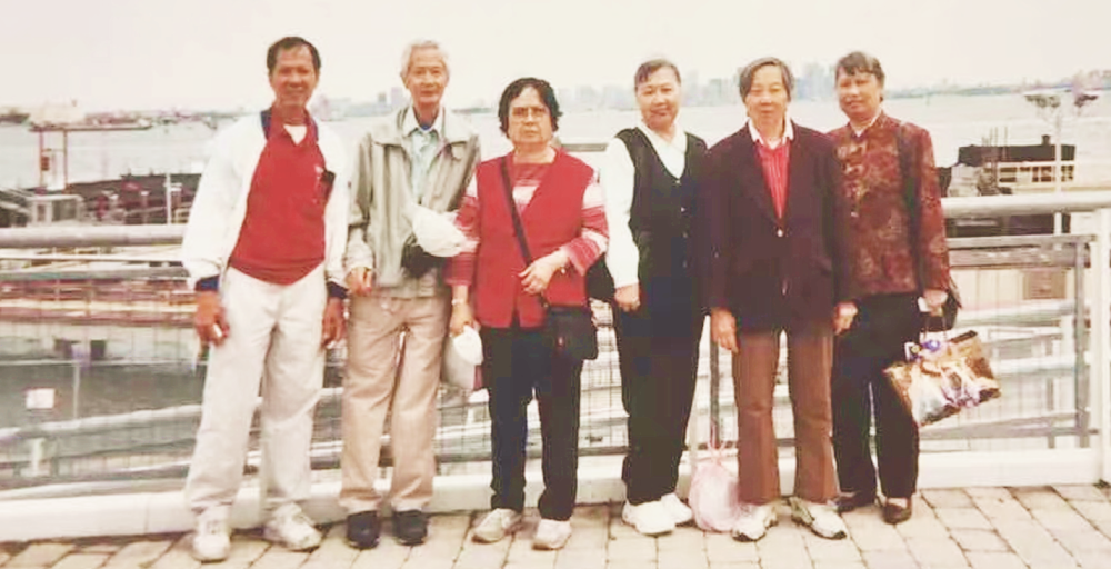 丁龙后人今何在：跨越两个甲子的传奇_腾讯新闻