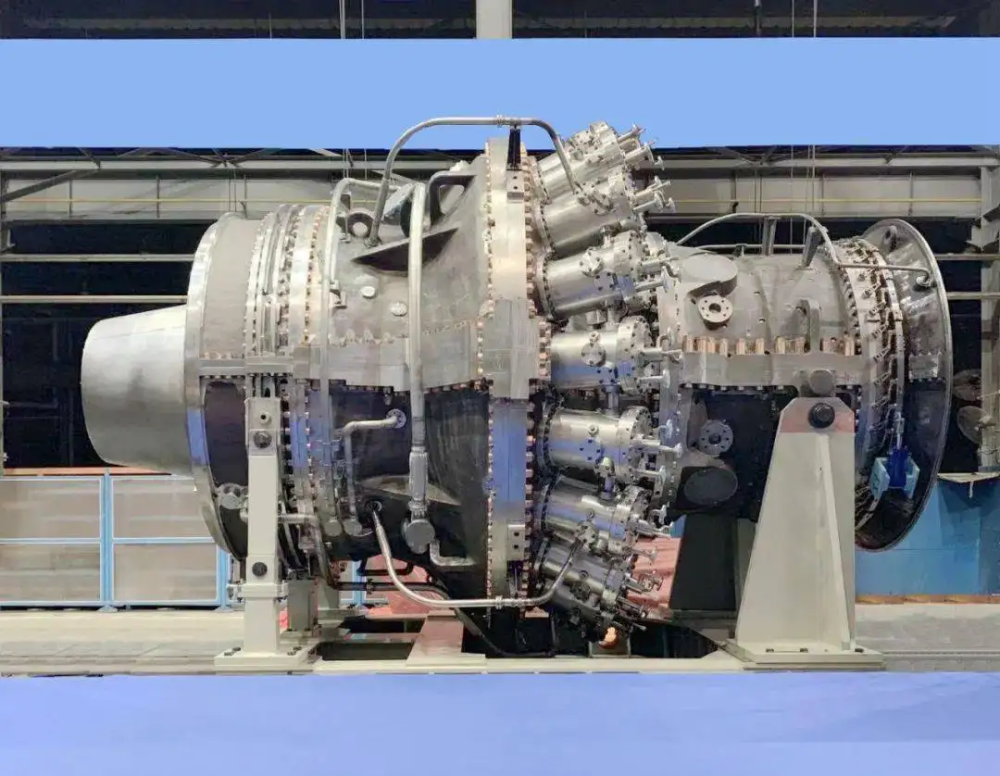 中国突破百兆瓦级燃气轮机，004航母除了核动力，还有新选择？_腾讯新闻