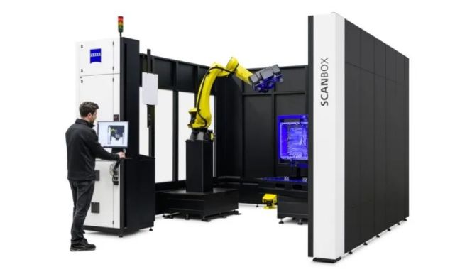 蔡司推出全新ZEISS ScanBox 5系光学三维测量机型，自动化、模块化、以客户为导向_腾讯新闻