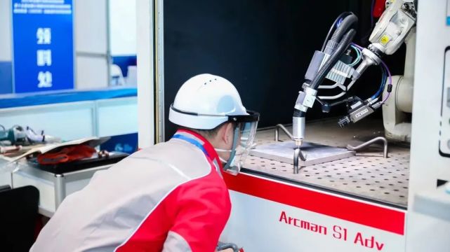 助力高校教学科研，英尼格玛推出电弧增材制造ArcMan系列产品_腾讯新闻
