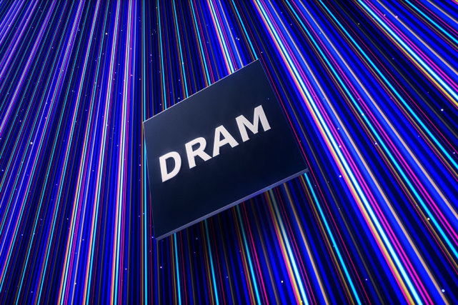 消息称第六代1c DRAM芯片将成为主流，2024年大规模量产_腾讯新闻
