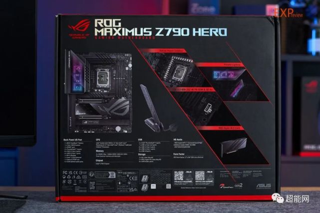 ROG MAXIMUS Z790 HERO主板评测：第13代酷睿处理器的硬实力搭档_腾讯新闻