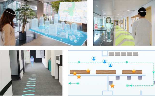 极赫科技MR Navigator荣获2022 Qualcomm XR创新应用挑战赛AR行业组白金奖_腾讯新闻