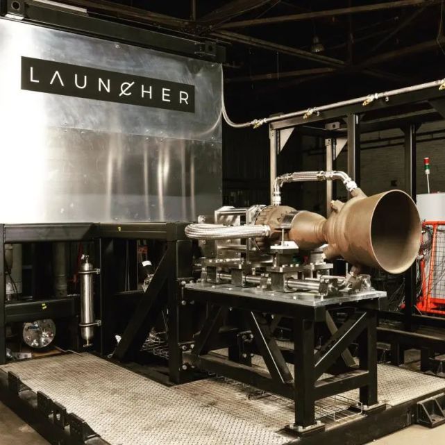 3D打印液体火箭发动机涡轮泵，Launcher获创纪录的高性能_腾讯新闻