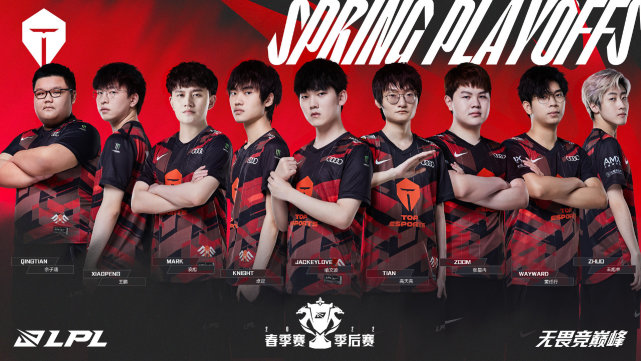 一文回顾总结：2022年TES春季赛＋夏季赛＋世界赛征程_腾讯新闻