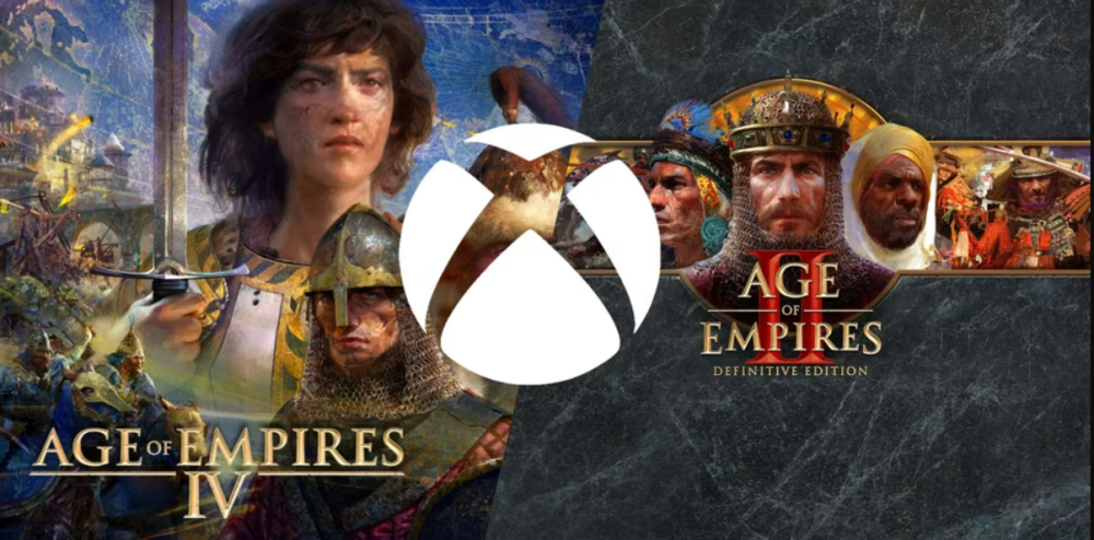 《帝国时代4》和《帝国时代2决定版》明年登陆Xbox，支持键鼠_腾讯新闻