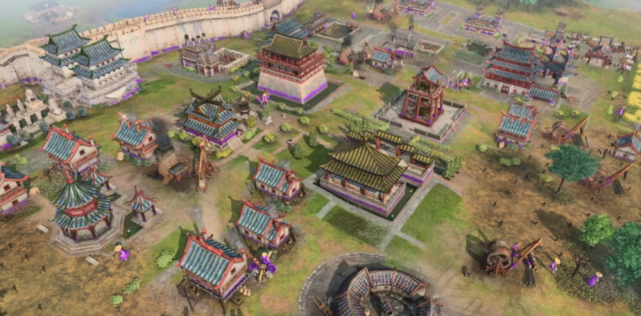 《帝国时代4》和《帝国时代2决定版》明年登陆Xbox，支持键鼠_腾讯新闻