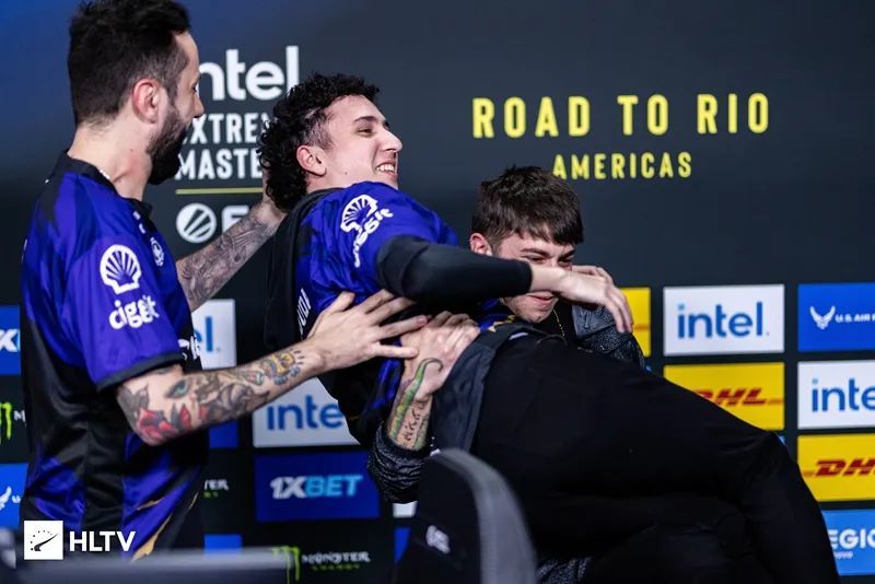 IEM里约Major战队巡礼：9z_腾讯新闻