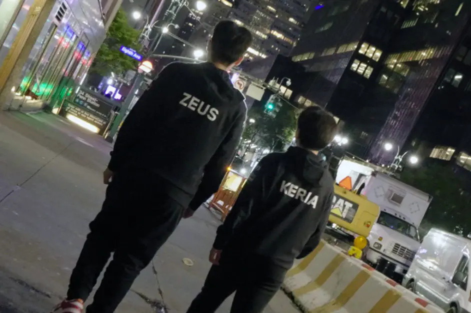 LPL米勒：看好JDG三比二淘汰T1，Zeus单挑没有对手_腾讯新闻