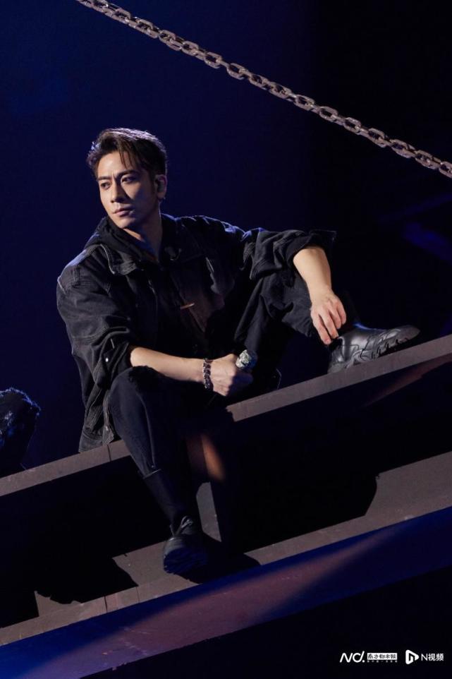 专访林峯＆吴卓羲：24年双龙兄弟，“拍住上，一起走”_腾讯新闻