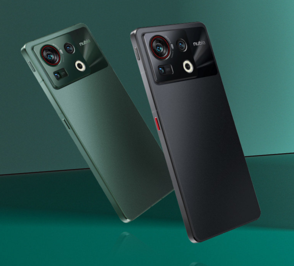 努比亚 Z40S Pro 星空典藏版定档11月5日_腾讯新闻