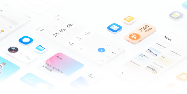传音 TECNO 手机操作系统 HiOS 12 发布_腾讯新闻