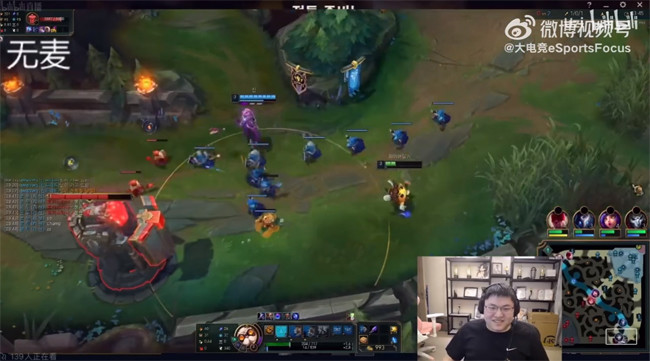 Uzi预测S12决赛：冠军AD皮肤“小吕布”会选女警_腾讯新闻