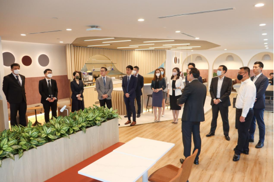 践行高水平开放，银河证券携五家知名公募走访东盟三国：在新加坡促成多个合作意向_腾讯新闻