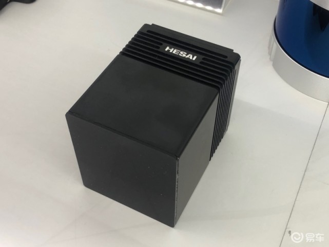 补全辅助驾驶盲区 禾赛科技发布纯固态激光雷达FT120_腾讯新闻