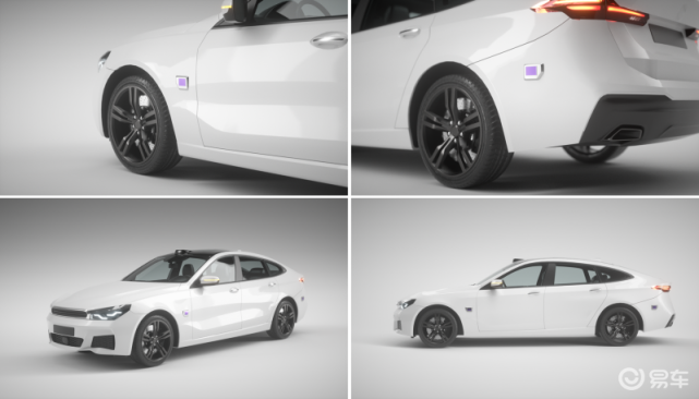 补全辅助驾驶盲区 禾赛科技发布纯固态激光雷达FT120_腾讯新闻