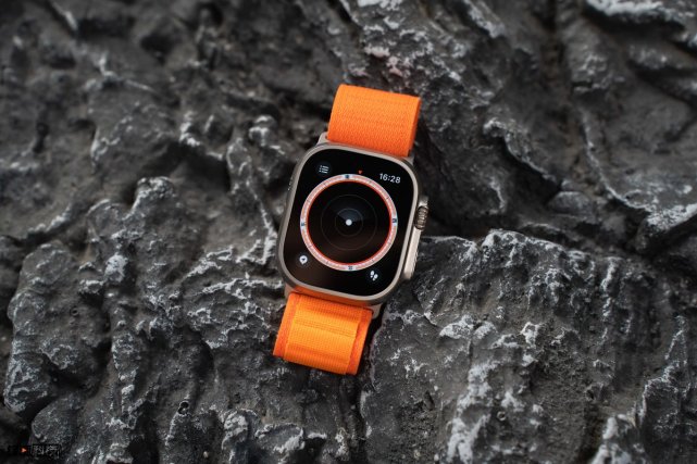 装饰意义远大于实用价值，Apple Watch Ultra评测_腾讯新闻