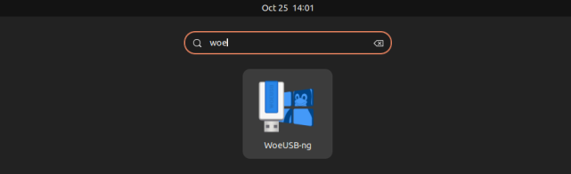 在 Ubuntu 上安装 WoeUSB 来创建一个可启动 Windows USB | Linux 中国_腾讯新闻