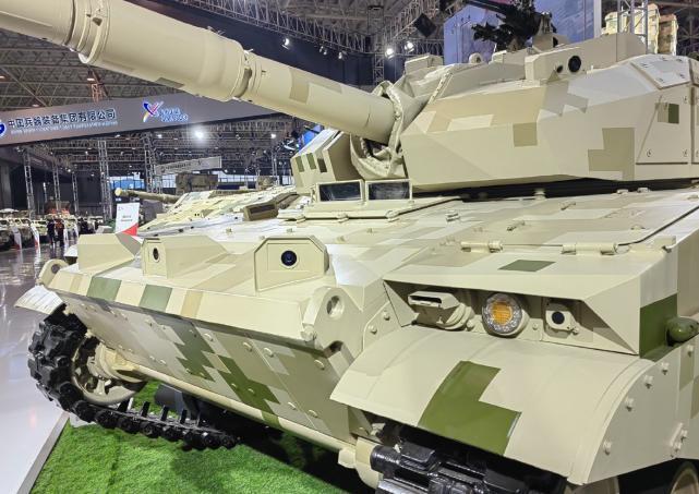 珠海航展VT4A1，VT5U，VN20重磅升级，是我国外贸装备最高水平_腾讯新闻