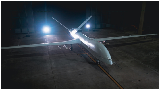 WJ700喷气式无人机焕新登场！高空高速，察打一体，力压群芳_腾讯新闻