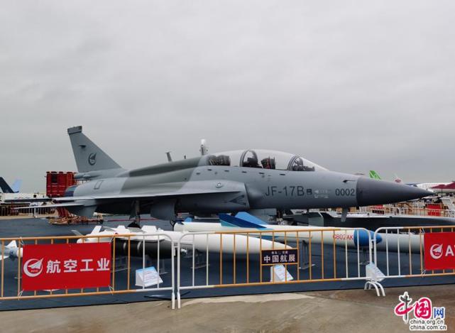 珠海航展“群机荟萃”，哪些机型首次亮相？_腾讯新闻