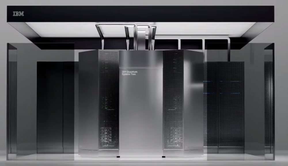 433个量子比特！IBM发布最大超导量子计算机，比特数量超谷歌7倍_腾讯新闻