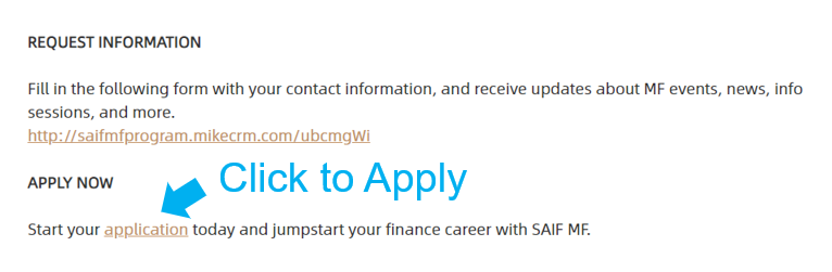 2023 高金金融硕士（MF）项目国际申请通道现已开启！_腾讯新闻