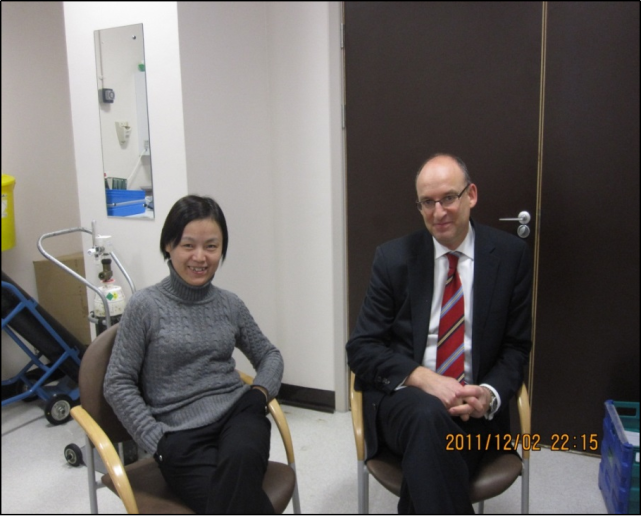 她创立了国内首个神经内分泌肿瘤专科_腾讯新闻