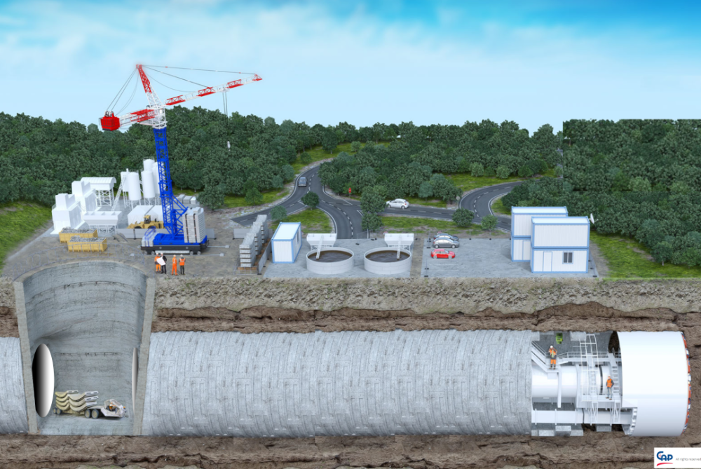 中建五局：打造五大优势，实现高质量发展_腾讯新闻