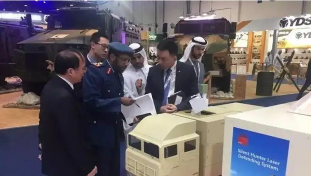 LW-30型对空防御作战系统，全球首款拥有实战案例的激光武器_腾讯新闻
