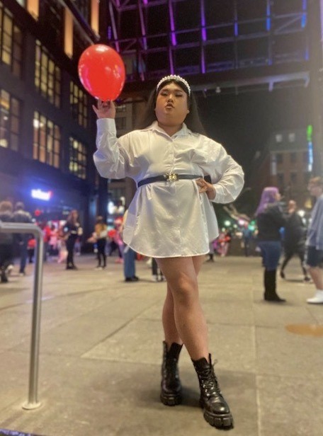 大码跨性别女性拿下美国小姐分区冠军，将去参加总决赛？这下网友炸锅了腾讯新闻