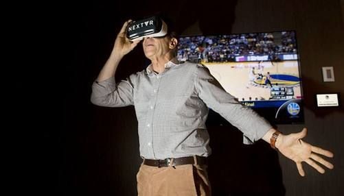 Meta 推出 XTADIUM 应用，用于在 VR 中观看体_腾讯新闻