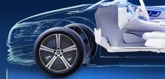 为什么有些车轴距更长空间反而小？大概率是被“L113”给公摊了_腾讯新闻