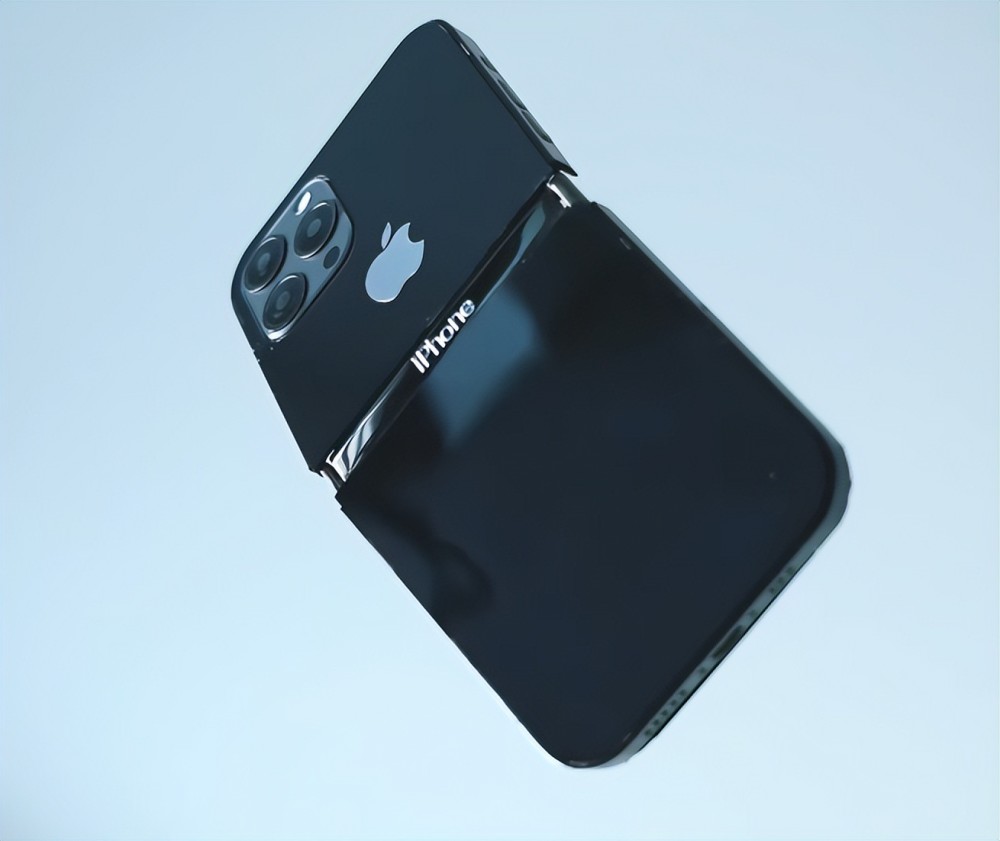 折叠屏来了！iPhone V 正式发布……_腾讯新闻