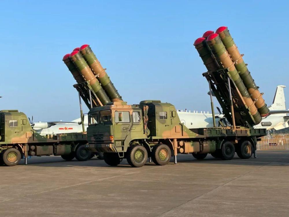 “拱卫京畿弹”！中国版“萨德”意外曝光？作战能力究竟有多强？_腾讯新闻