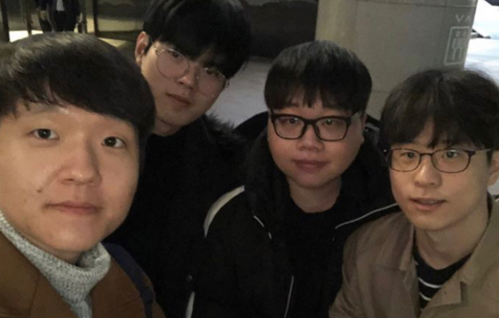 Pawn重返赛场？LCK知情人放出消息，Deft剑指两连冠_腾讯新闻