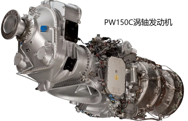 中国突破5000千瓦涡桨：福建舰的预警机，发动机已经有了_腾讯新闻