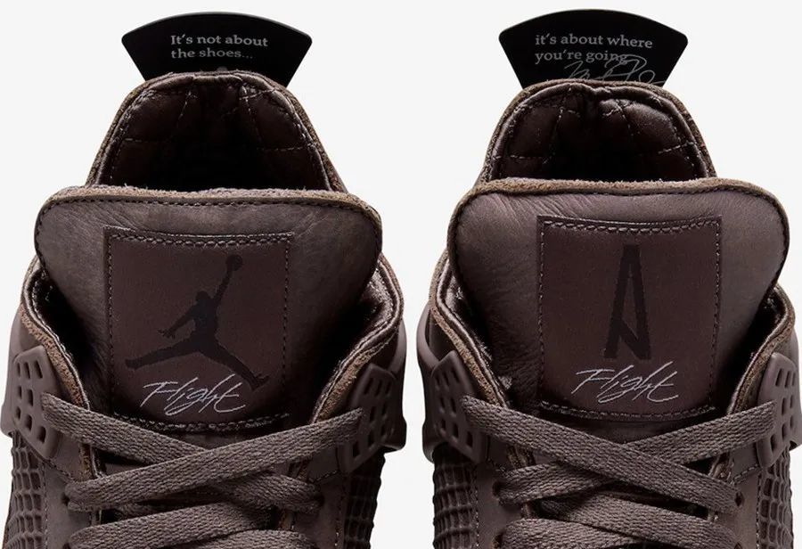 AMM x AJ4 全球货量泄露！随时可能突袭！_腾讯新闻