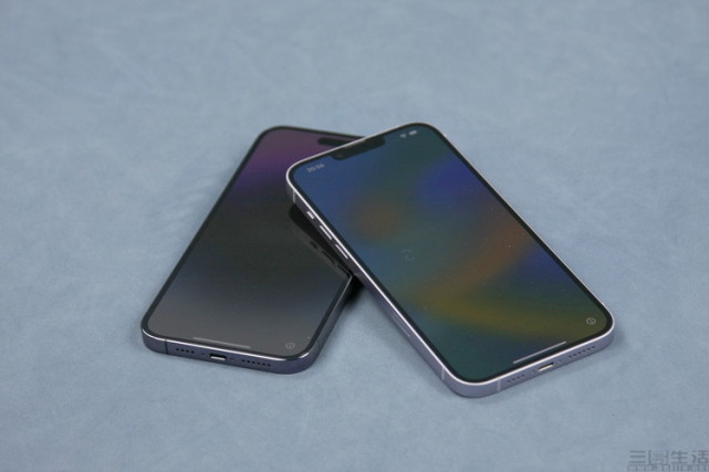 iPhone 14 Plus评测：更大，确实就意味着更好_腾讯新闻