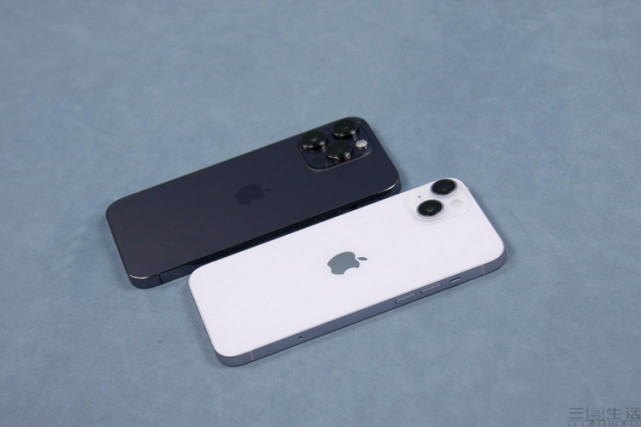 iPhone 14 Plus评测：更大，确实就意味着更好_腾讯新闻