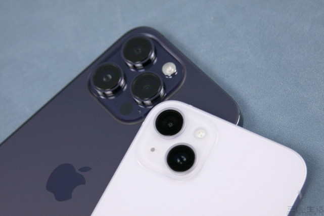 iPhone 14 Plus评测：更大，确实就意味着更好_腾讯新闻