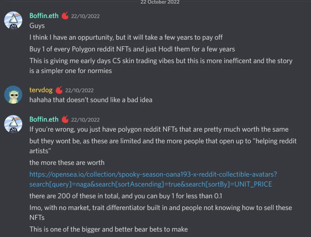 Reddit：测试 NFT 如何被主流接受的完美缩影_腾讯新闻