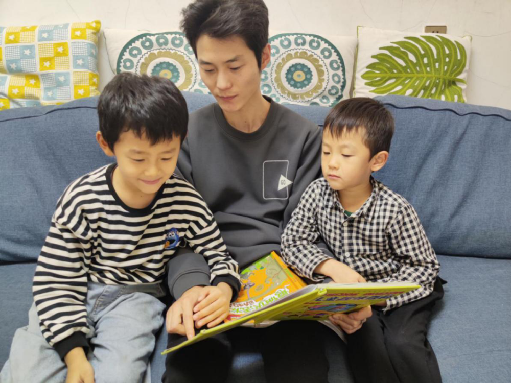 亲子共读助 双减” 书香家庭伴成长 永安街小学开展线上亲子共读活动腾讯新闻