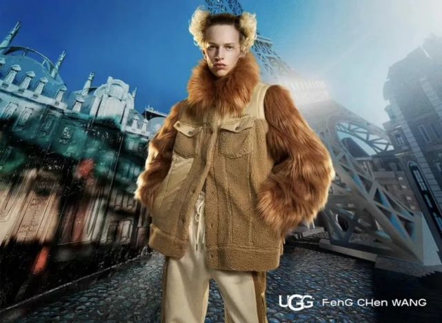 潮流｜UGG x FengChenWang联名系列发售；Burberry x Xbox联名合作曝光_腾讯新闻