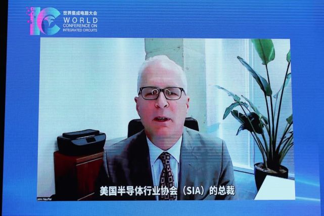 美国半导体行业协会（SIA）总裁兼首席执行官John Neuffer： 全球合作对建立复杂而精密的半导体生态系统至关重要_腾讯新闻