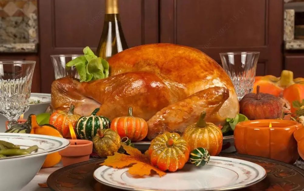 书海拾遗（八十六）：感恩节起源漫谈_腾讯新闻