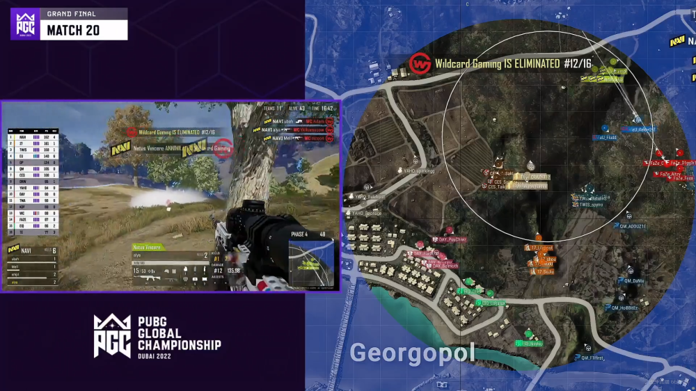 NAVI剧本杀斩获PGC总冠军，17达成大满亚成就，结局总会留有遗憾_腾讯新闻