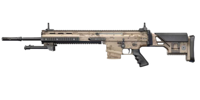 不懂就问：MK20-H是不是版本最强枪械？_腾讯新闻