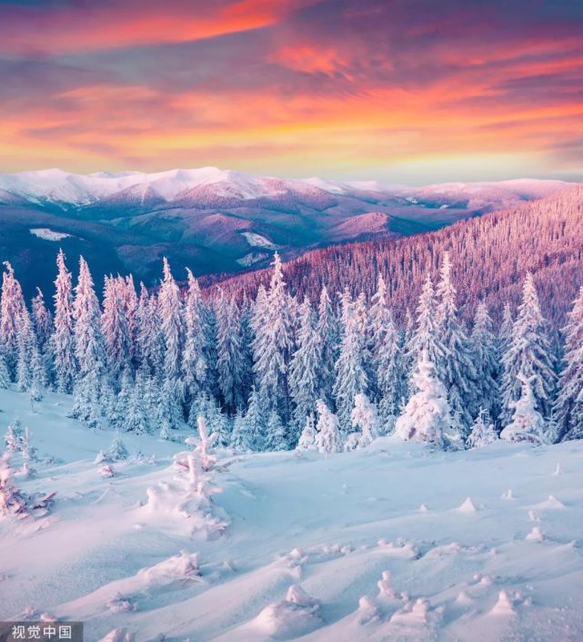 今日小雪丨7首古诗词，带你领略古人笔下的“小雪”时节！_腾讯新闻