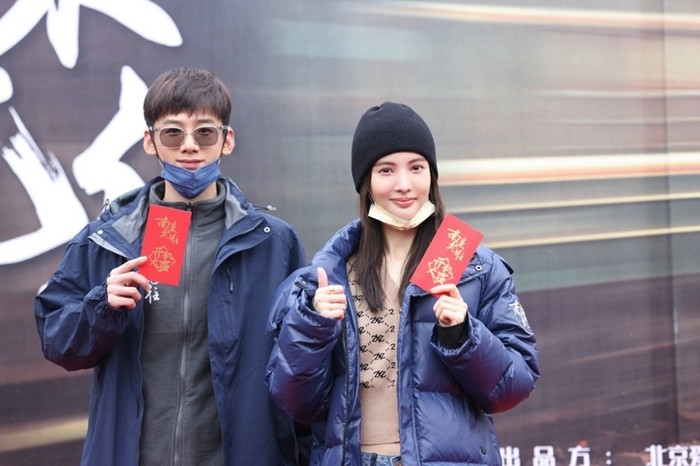 郑晓龙新剧《南来北往》开机 白敬亭金晨主演 腾讯新闻